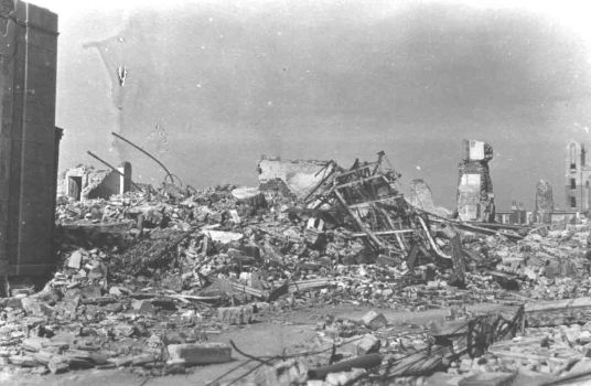 Great Kanto Earthquake 1923