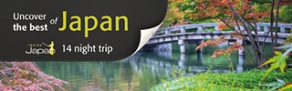 Japan Travel Itinerary - Best of Japan in 14 days