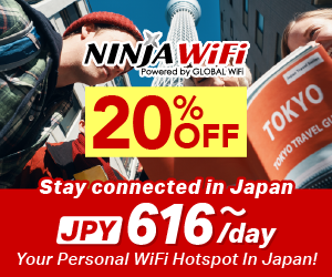 Internet Access in Japan: wireless hotspots, Wi-Fi routers, SIM cards