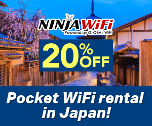 Internet Access in Japan: wireless hotspots, Wi-Fi routers, SIM cards