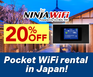 Internet Access in Japan: wireless hotspots, Wi-Fi routers, SIM cards