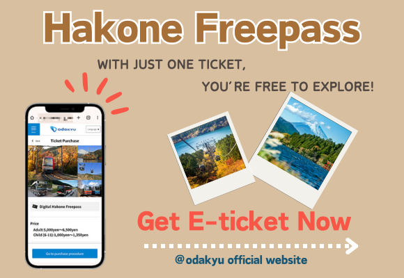 Hakone Free Pass (Hakone Freepass)