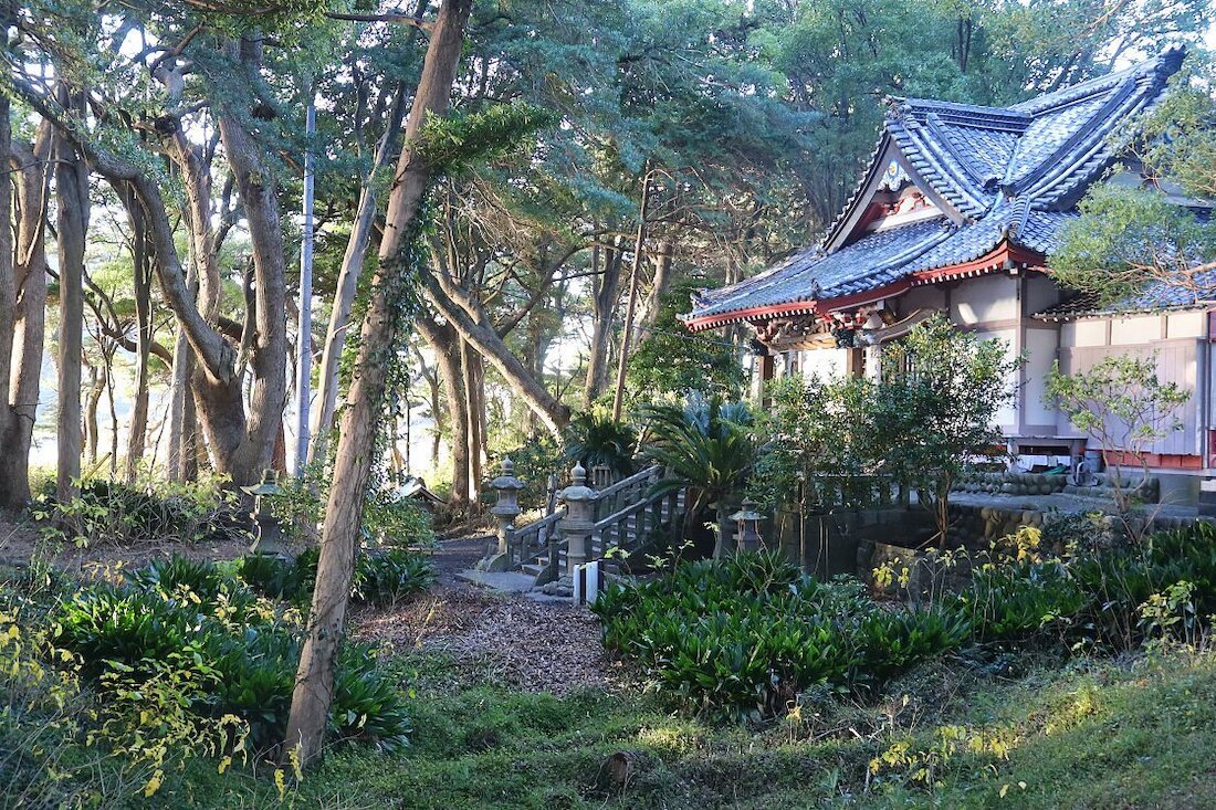 A six-day trip south of Mount Fuji (Part 1)