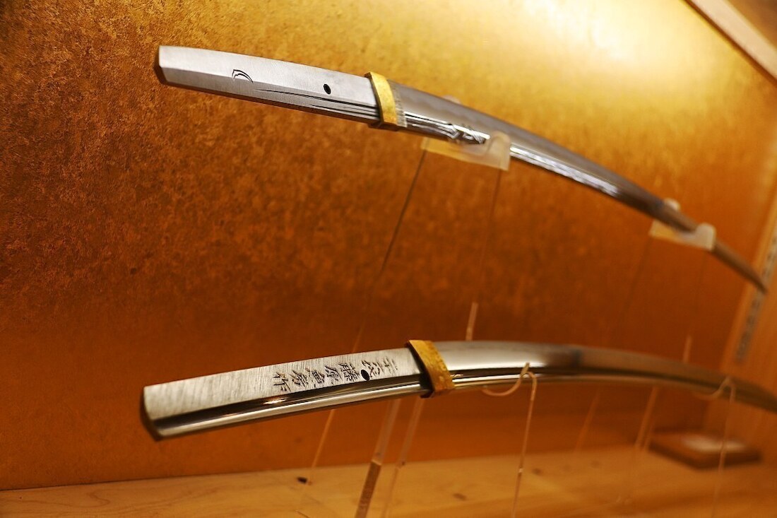 In the footsteps of samurai warlords