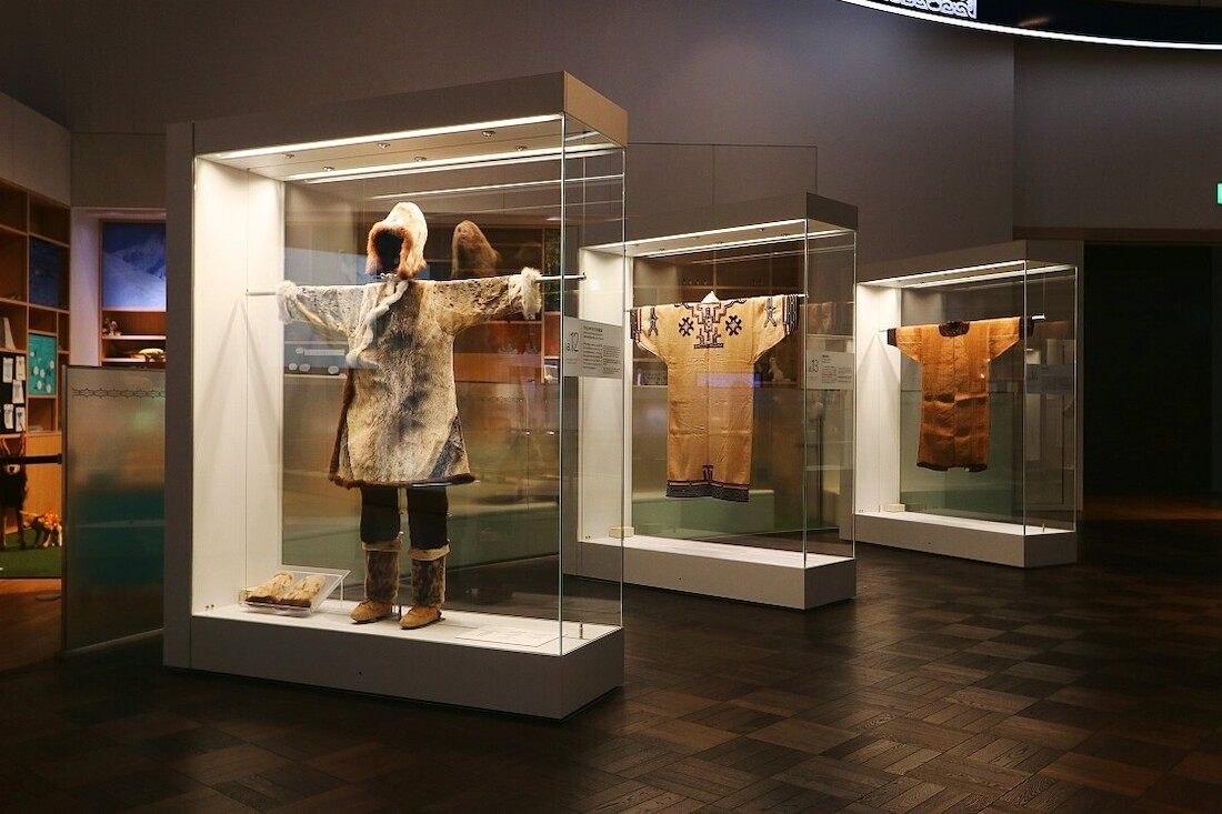 Upopoy - the best place to experience Ainu culture