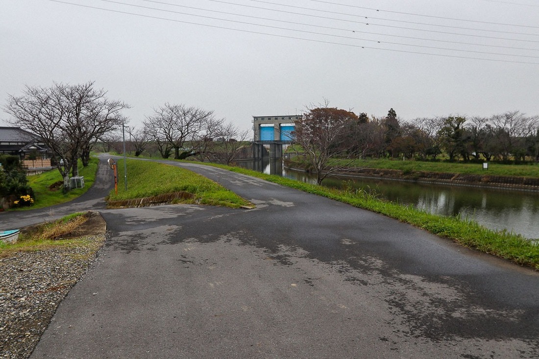 Going back in time at Sakae Town