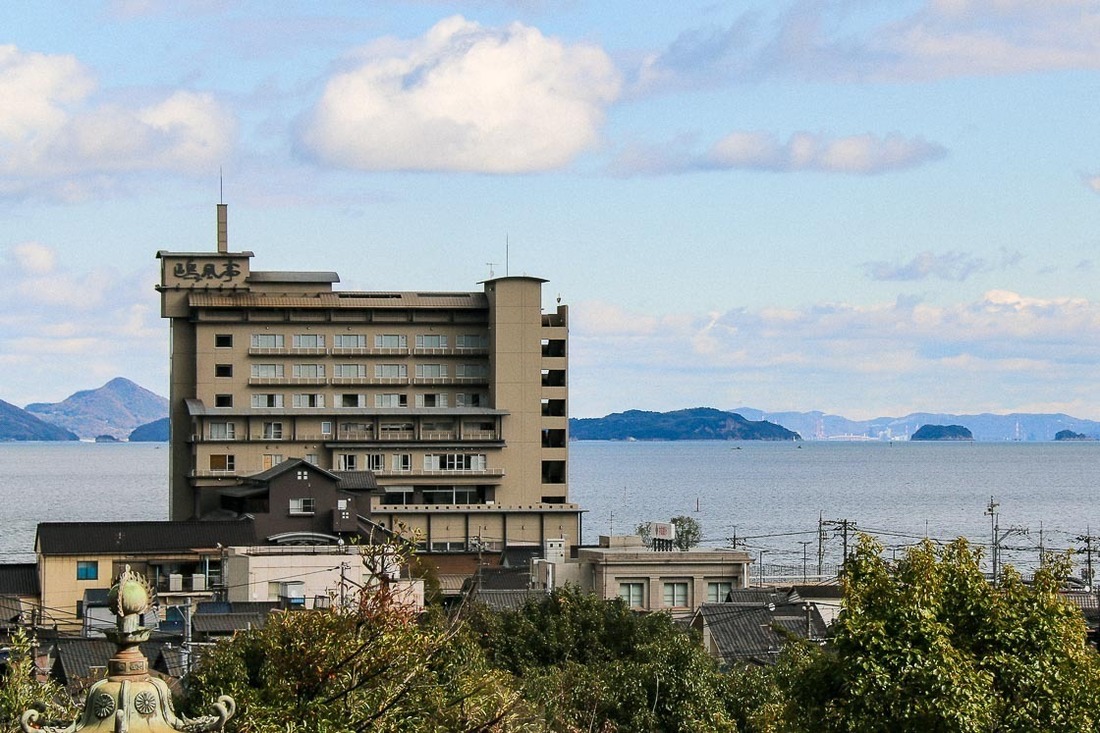 Tomonoura, a charming old town in Hiroshima