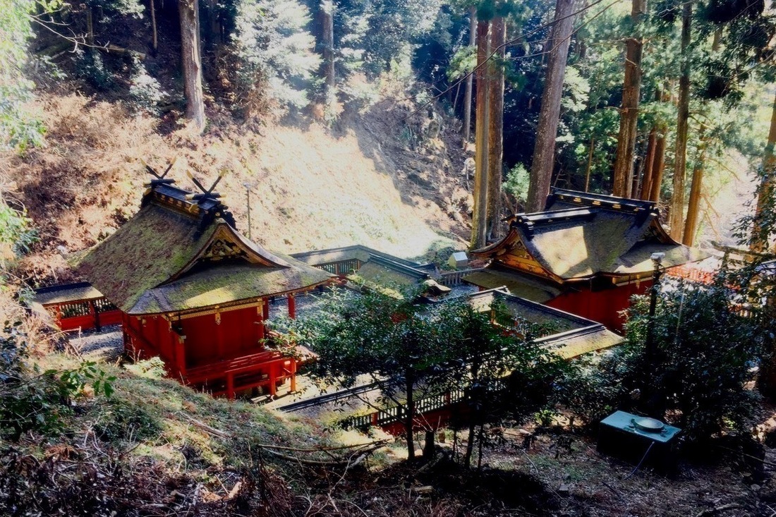 Samurai castles, mystical mountain temples and the nature of Aichi