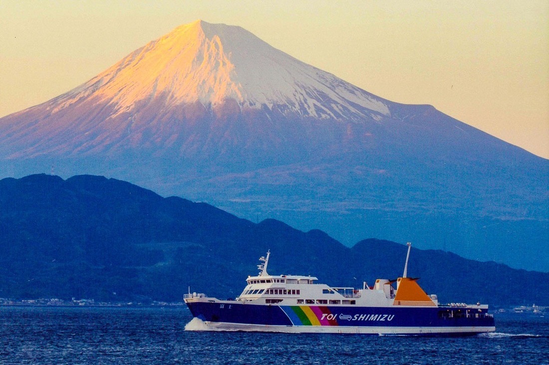 10 places to visit in the Izu Peninsula - Travel using the Izu Dream ...