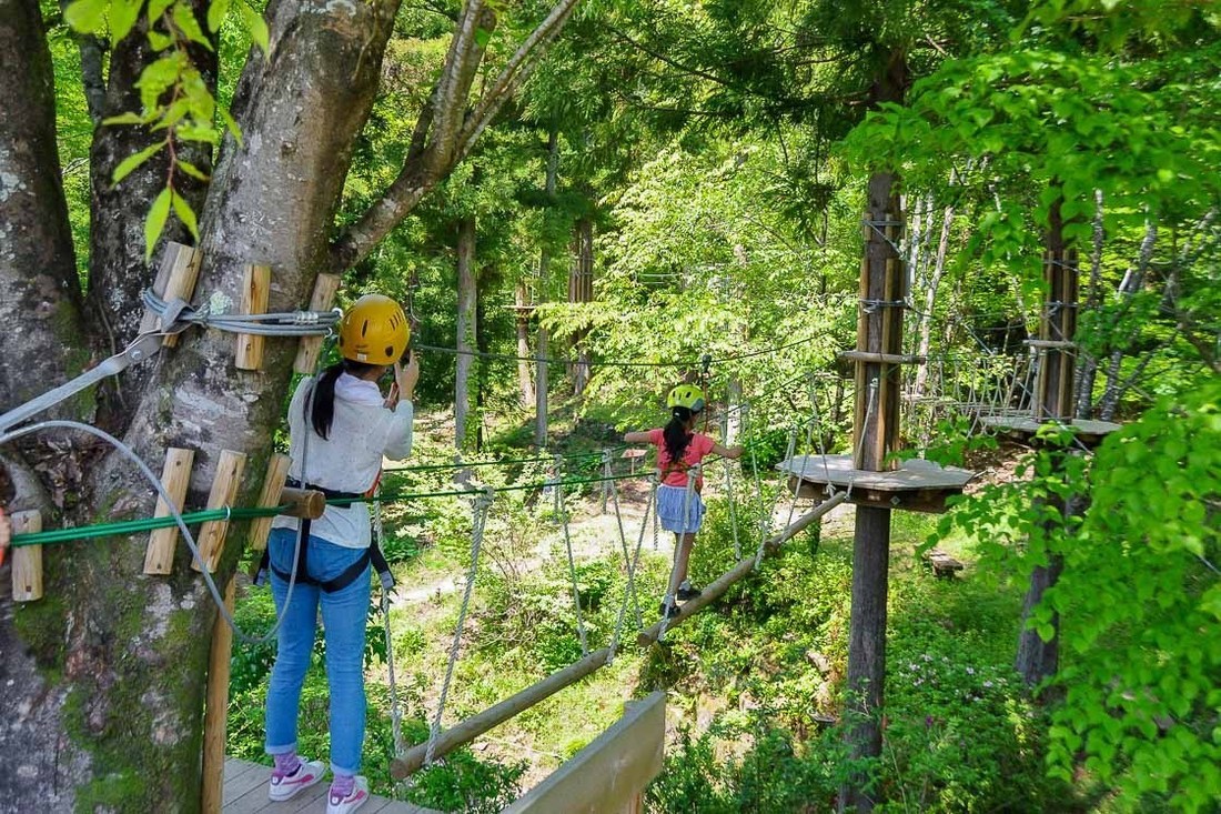 2-day trip to Minokamo in central Japan