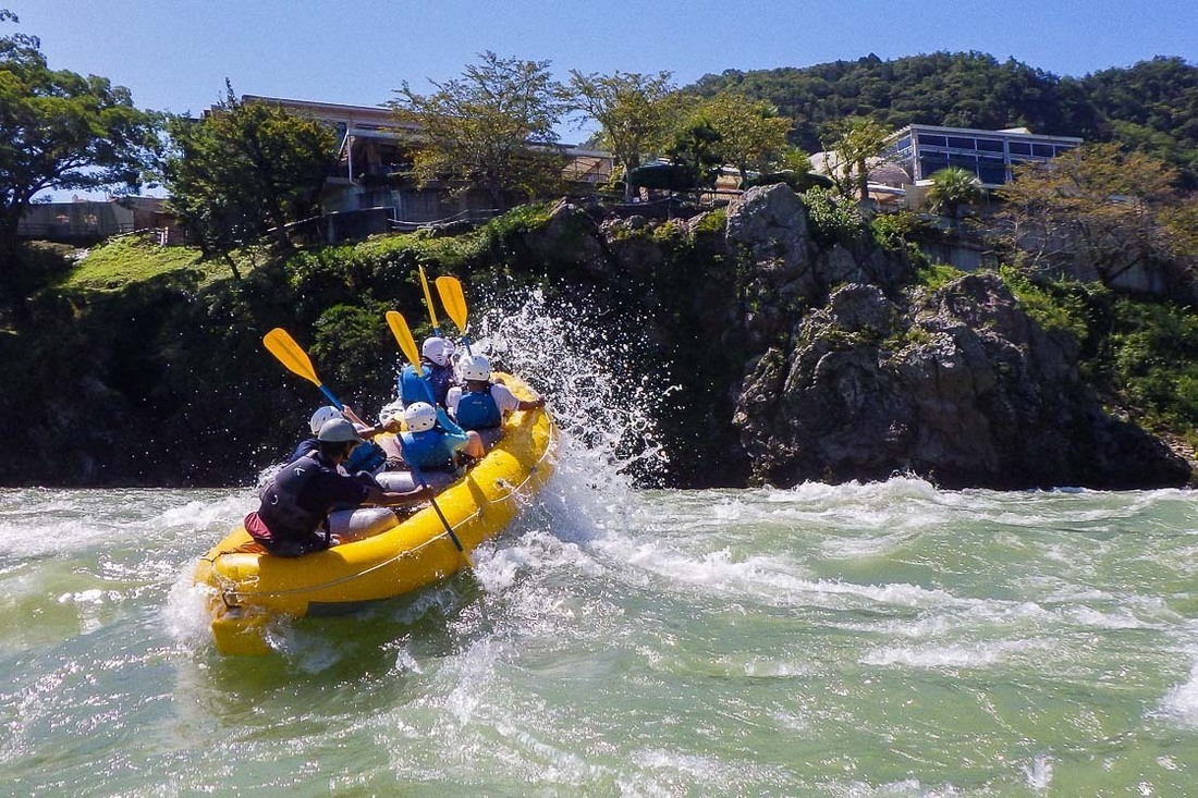 2-day trip to Minokamo in central Japan
