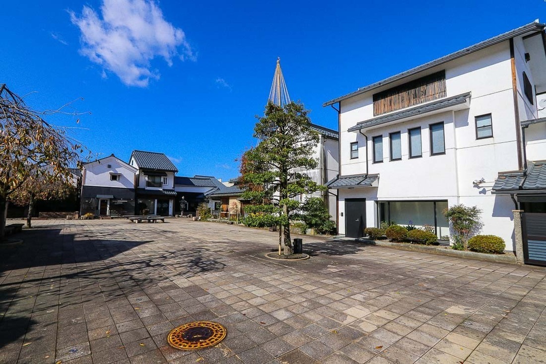 Echizen, the city of artisans and traditional crafts