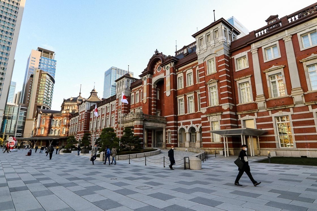 7 things to know about Tokyo Station