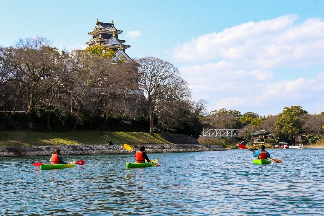 Essential tour of Okayama