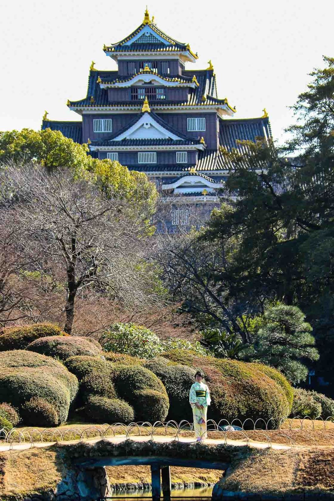 Essential tour of Okayama