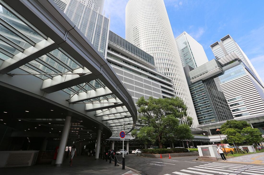 Seven great things to do in and around Nagoya