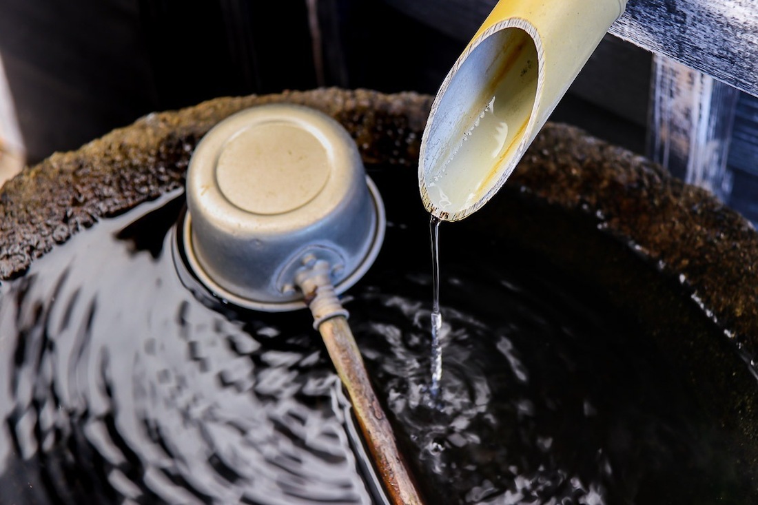Sake, beer and wine in northern Gunma
