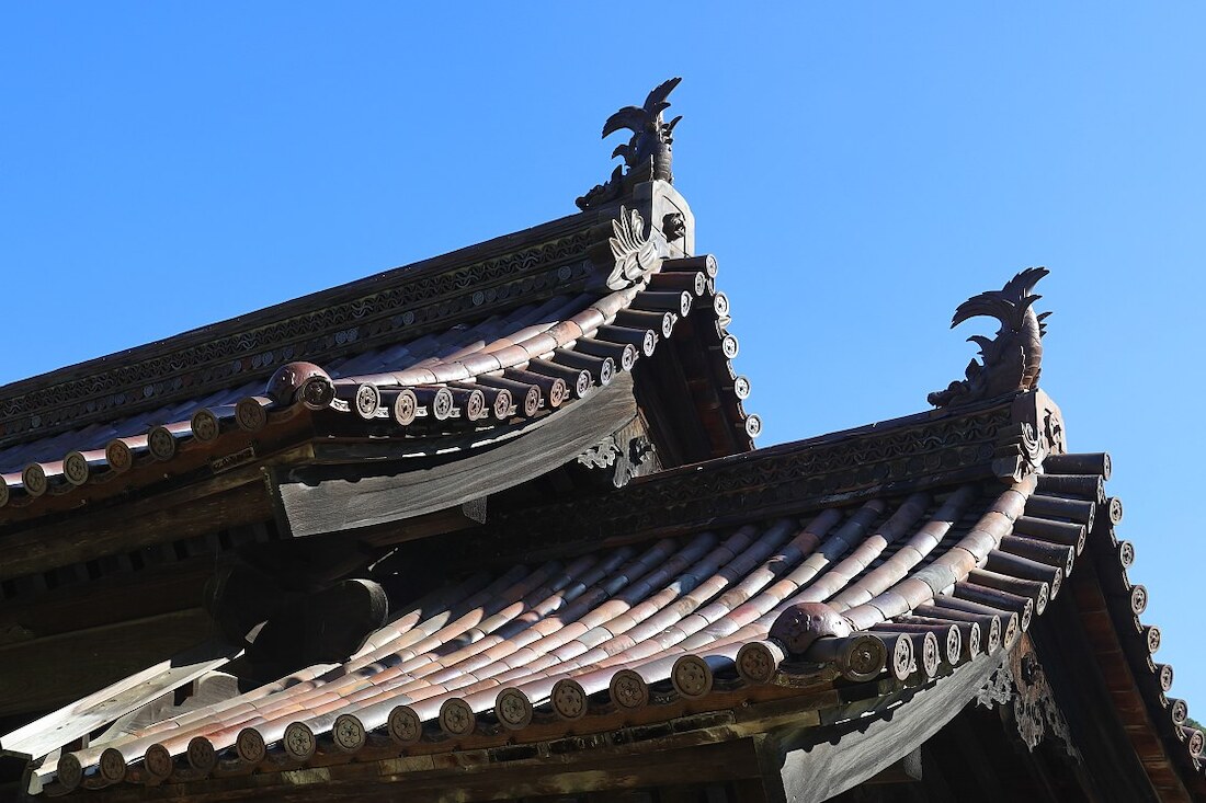 The beauty of Bizen ware