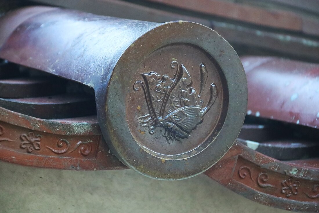 The beauty of Bizen ware