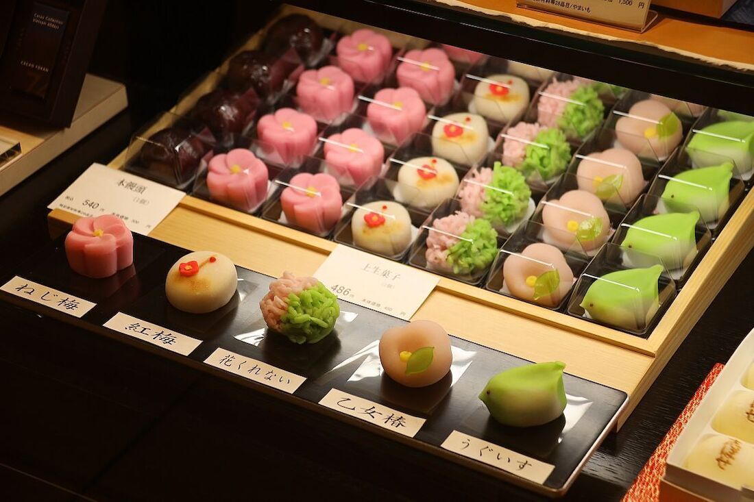 Exploring Nihonbashi