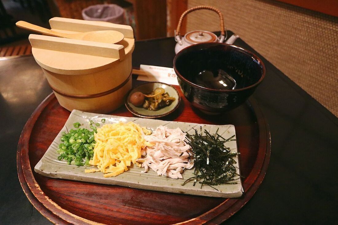 An overnight escape to Shima Onsen