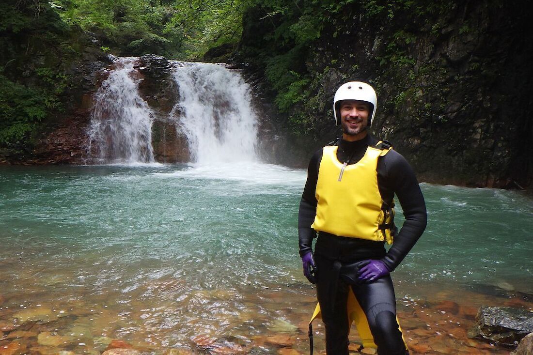 An overnight escape to Shima Onsen