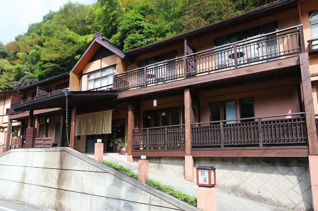 An overnight escape to Shima Onsen