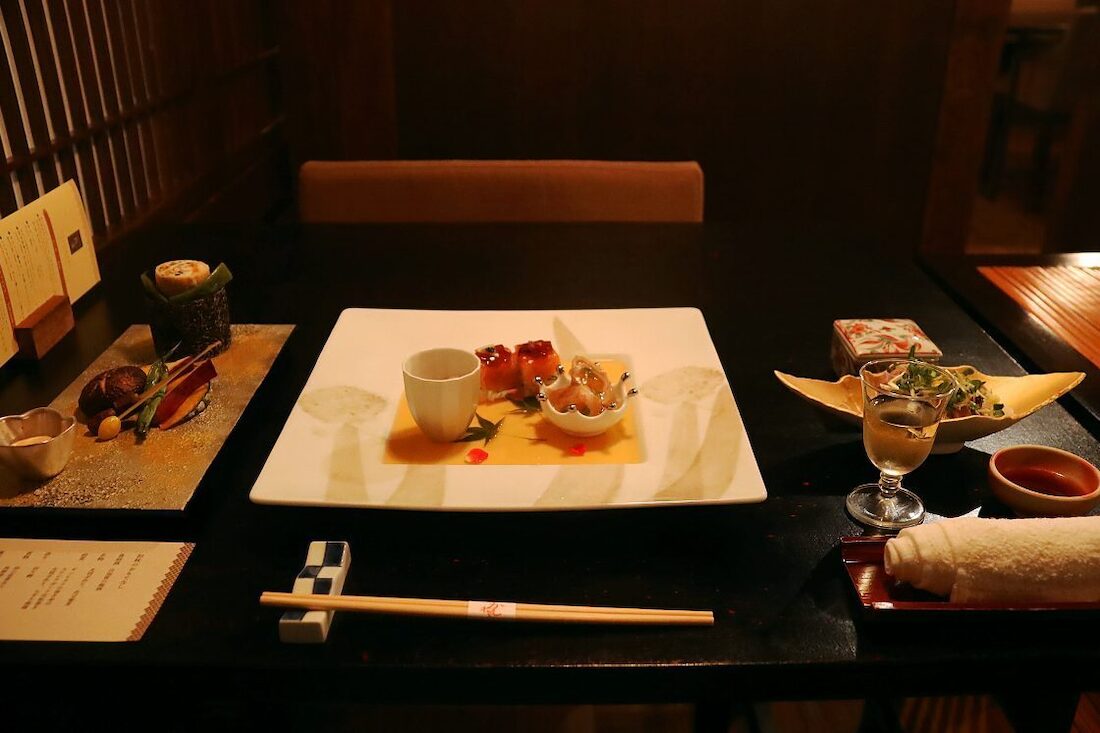 An overnight escape to Shima Onsen