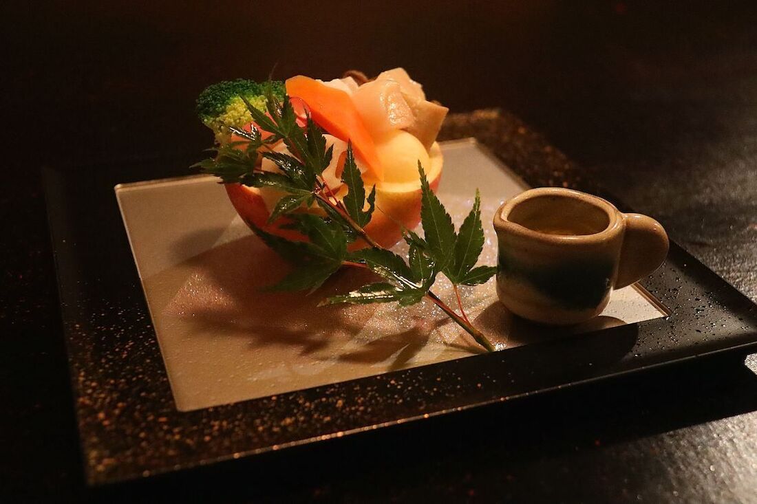 An overnight escape to Shima Onsen