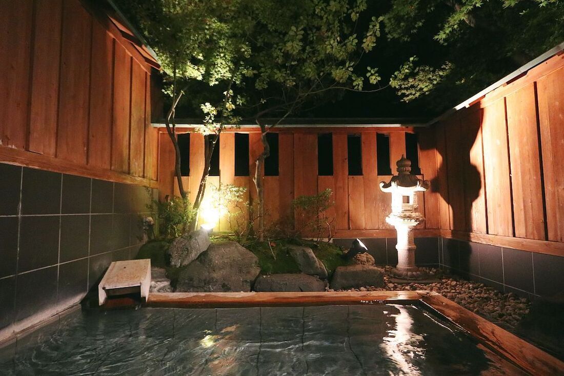 An overnight escape to Shima Onsen