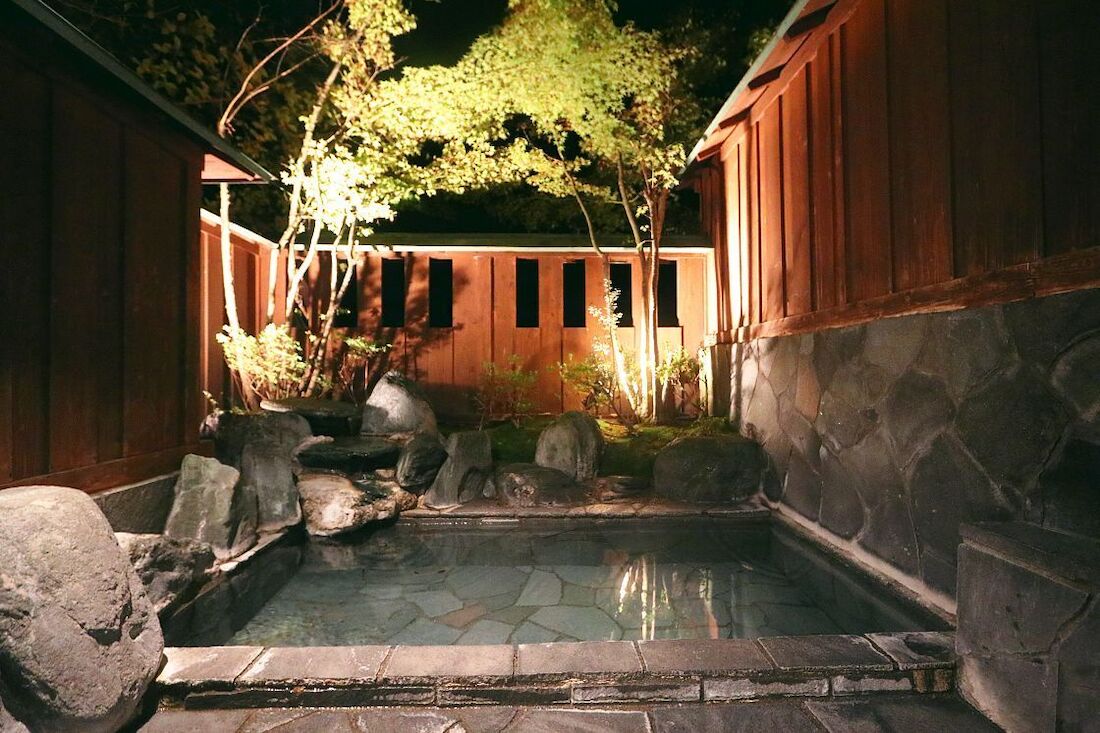 An overnight escape to Shima Onsen