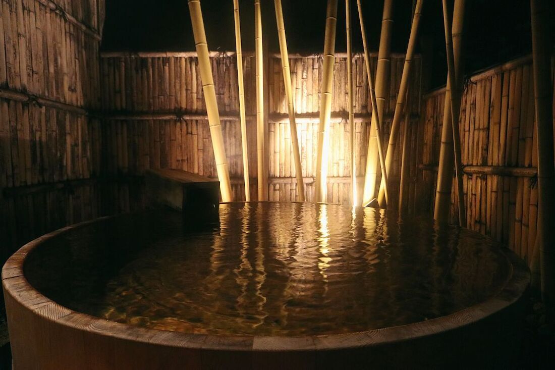 An overnight escape to Shima Onsen