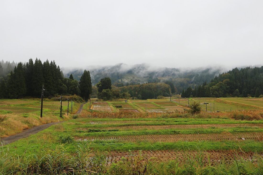 A 3-day rural escape from Tokyo