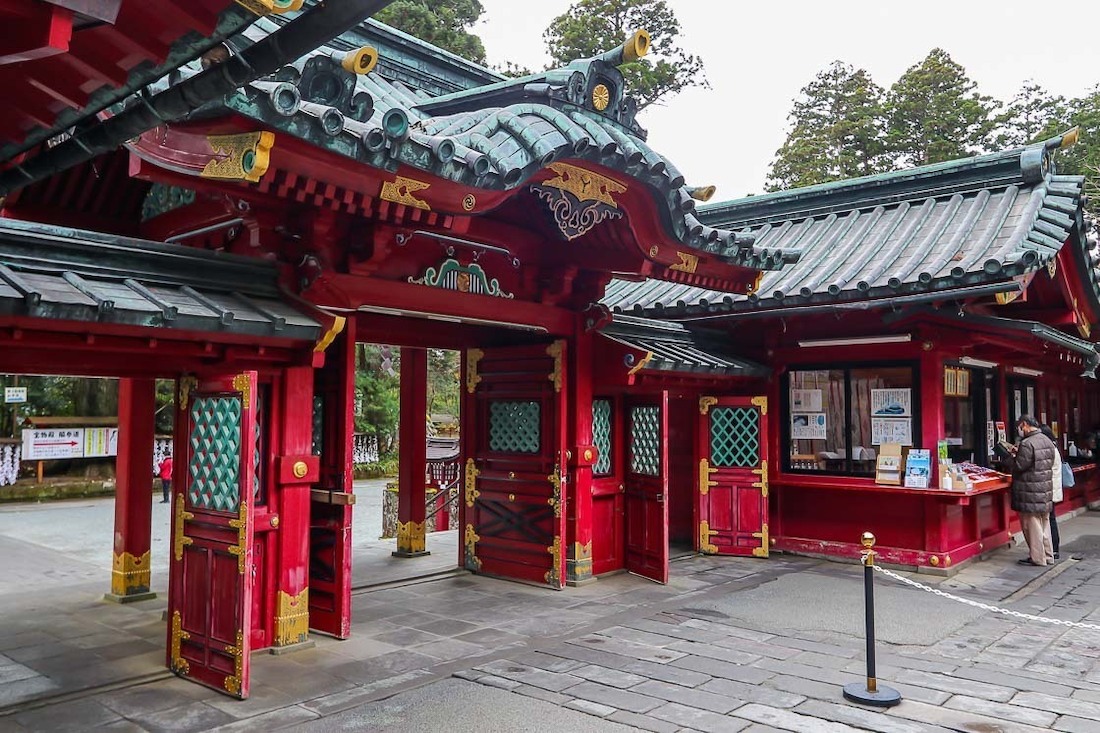 Classic day trip to Hakone from Tokyo