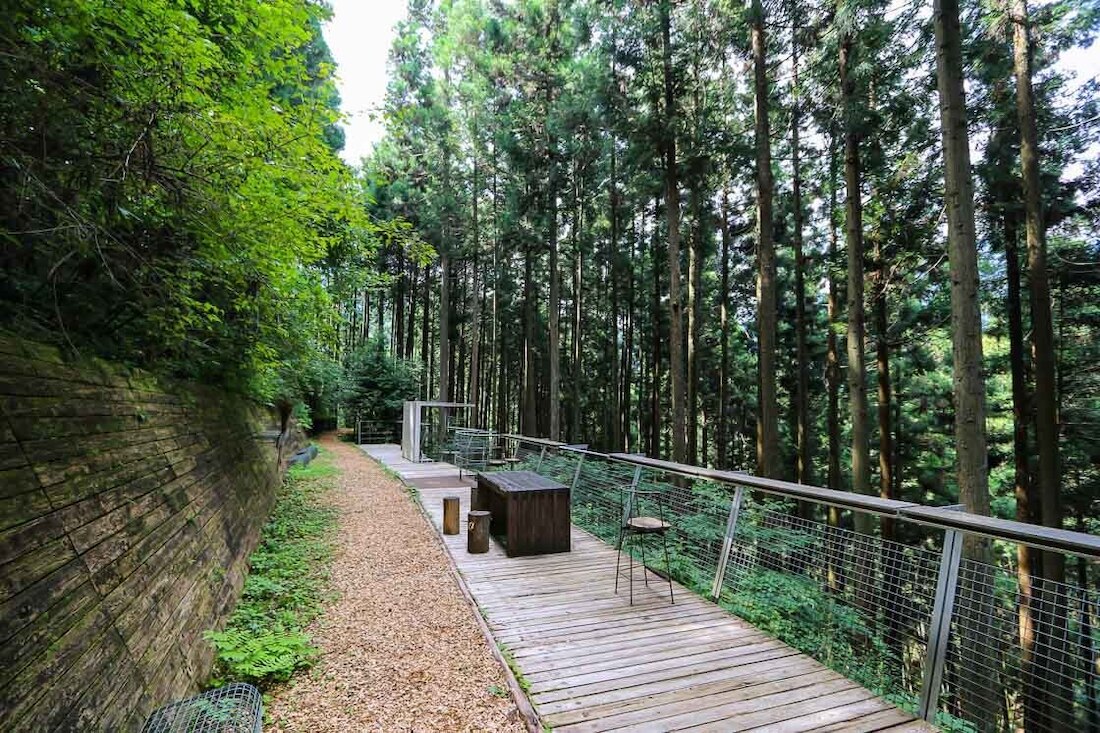 Exploring Tokyo's hidden oasis