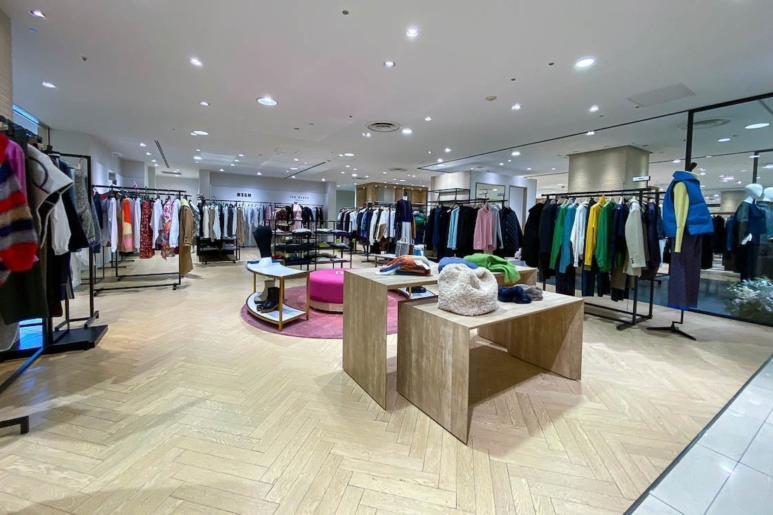 A Japanese culture tour through shopping in Osaka