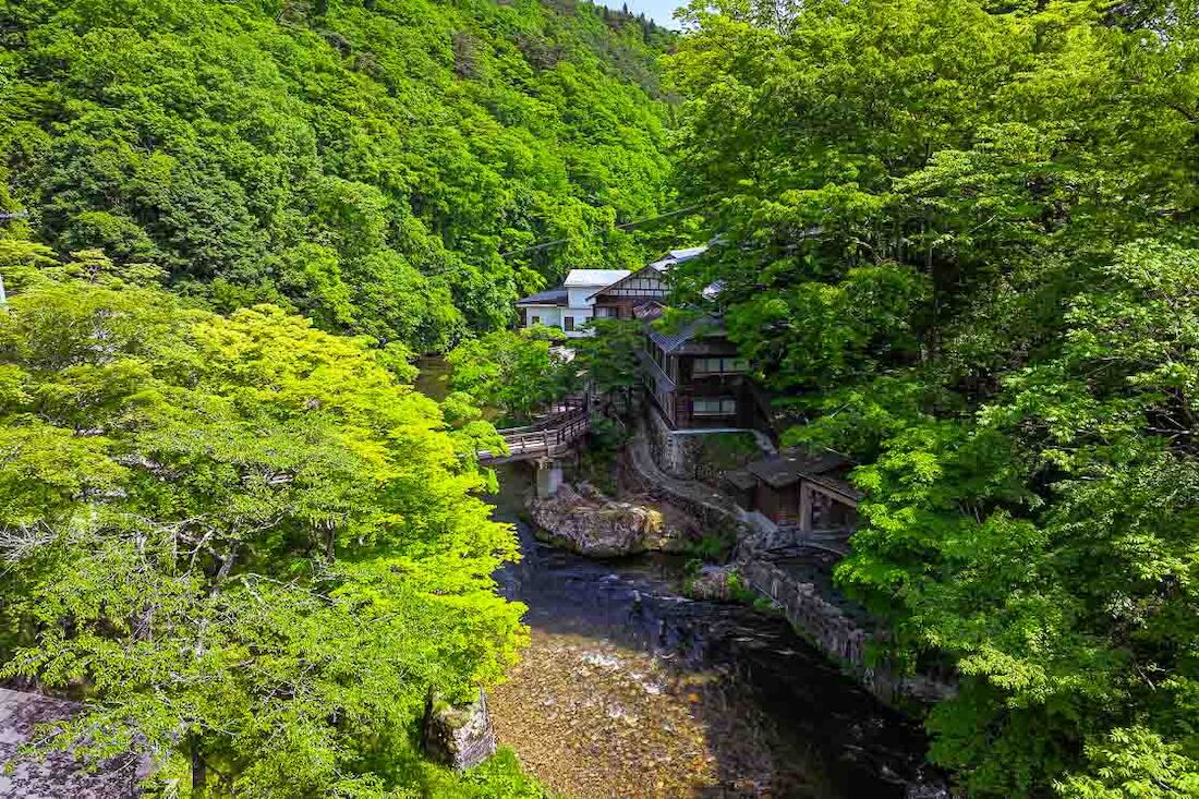 A first-timer's tour of Iwate in northeastern Japan