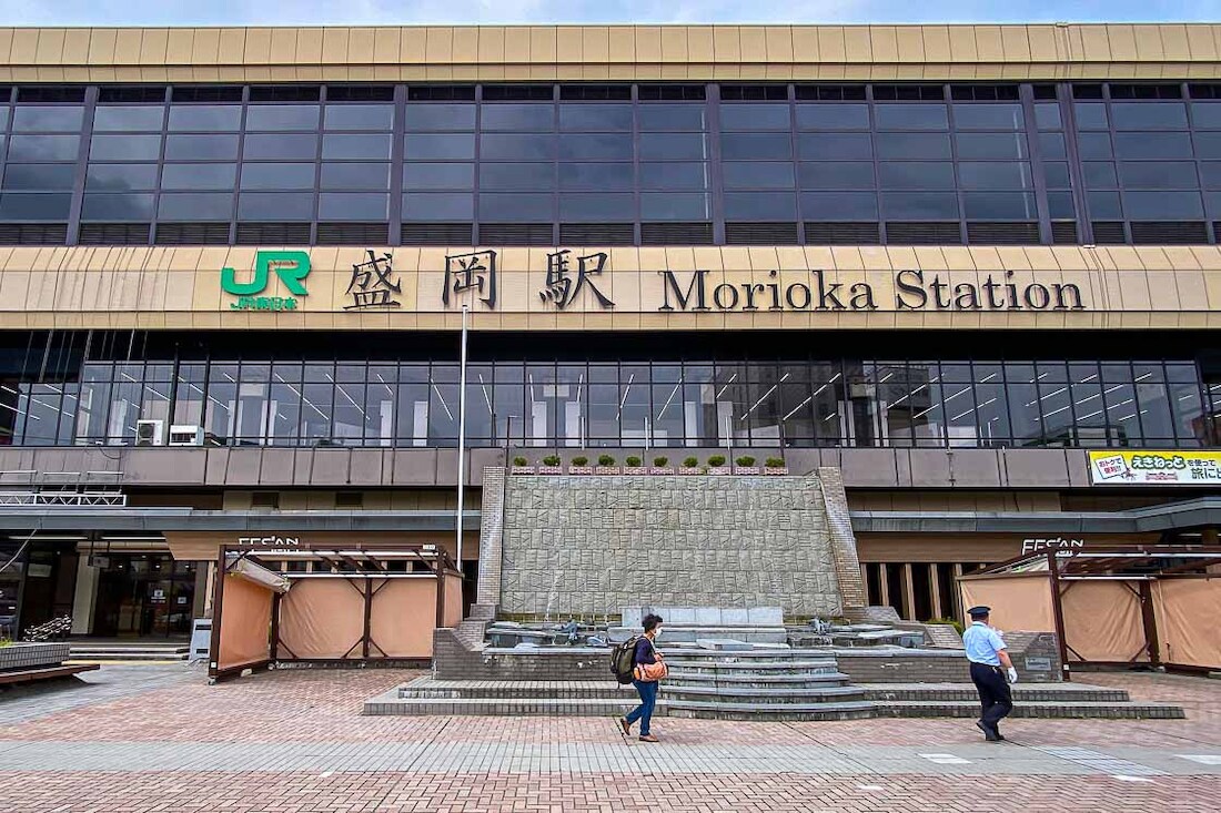 A first-timer's tour of Iwate in northeastern Japan