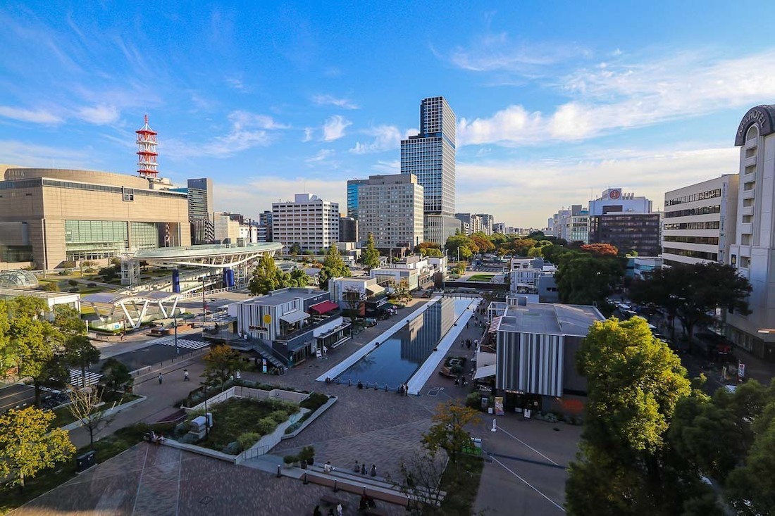 Sake and craft beer in and around Nagoya