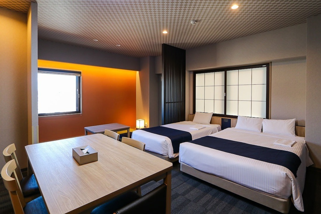 Where to stay and what to do around Tokyo's Ueno district