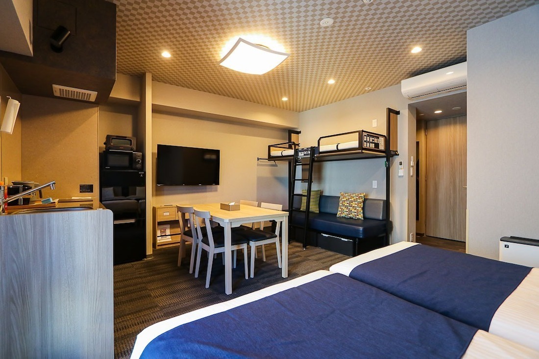 Where to stay and what to do around Tokyo's Ueno district