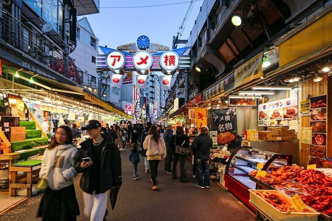 Where to stay and what to do around Tokyo's Ueno district
