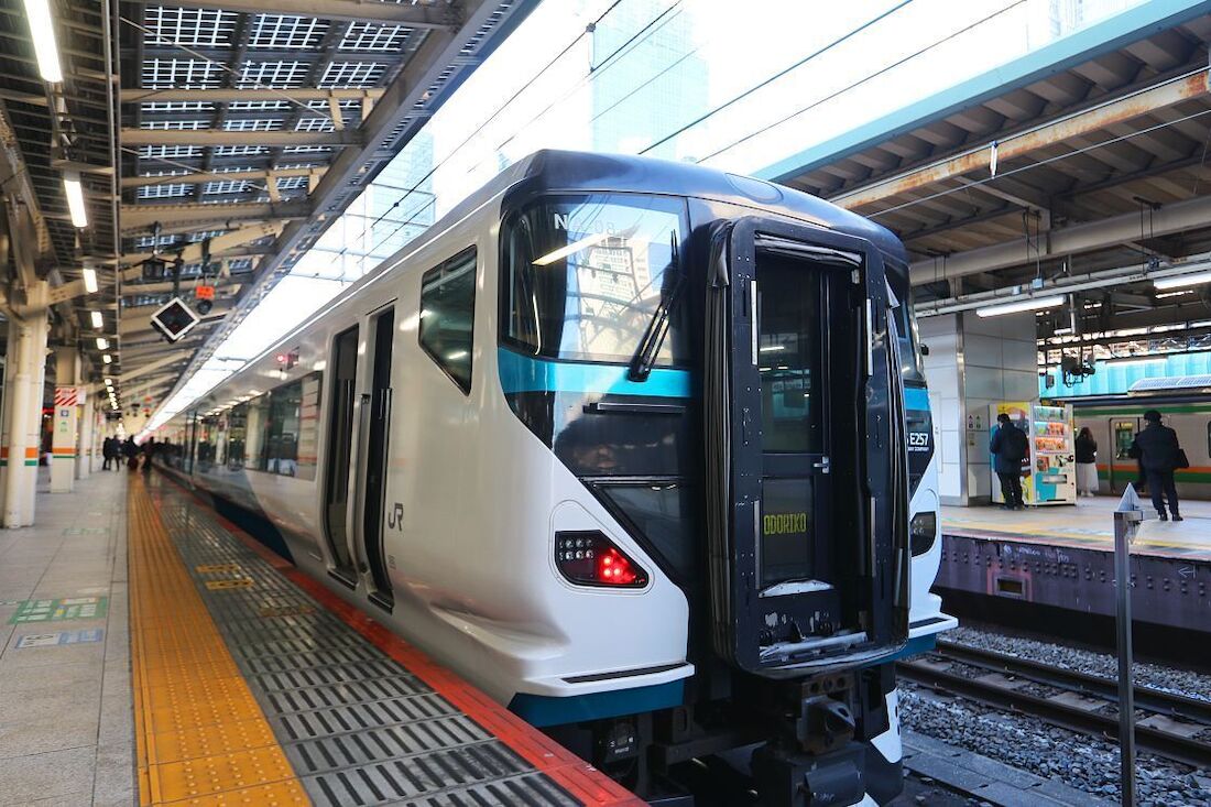 An overnight getaway to peaceful Izu - Exploring the east coast on a ...