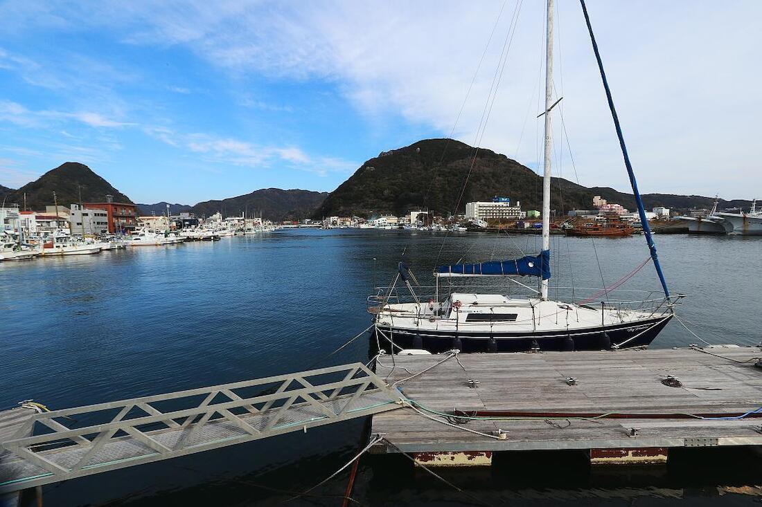 An overnight getaway to peaceful Izu - Exploring the east coast on a ...