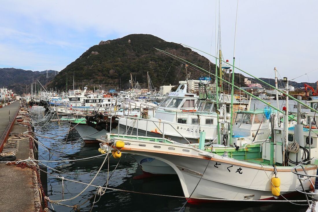 An overnight getaway to peaceful Izu - Exploring the east coast on a ...