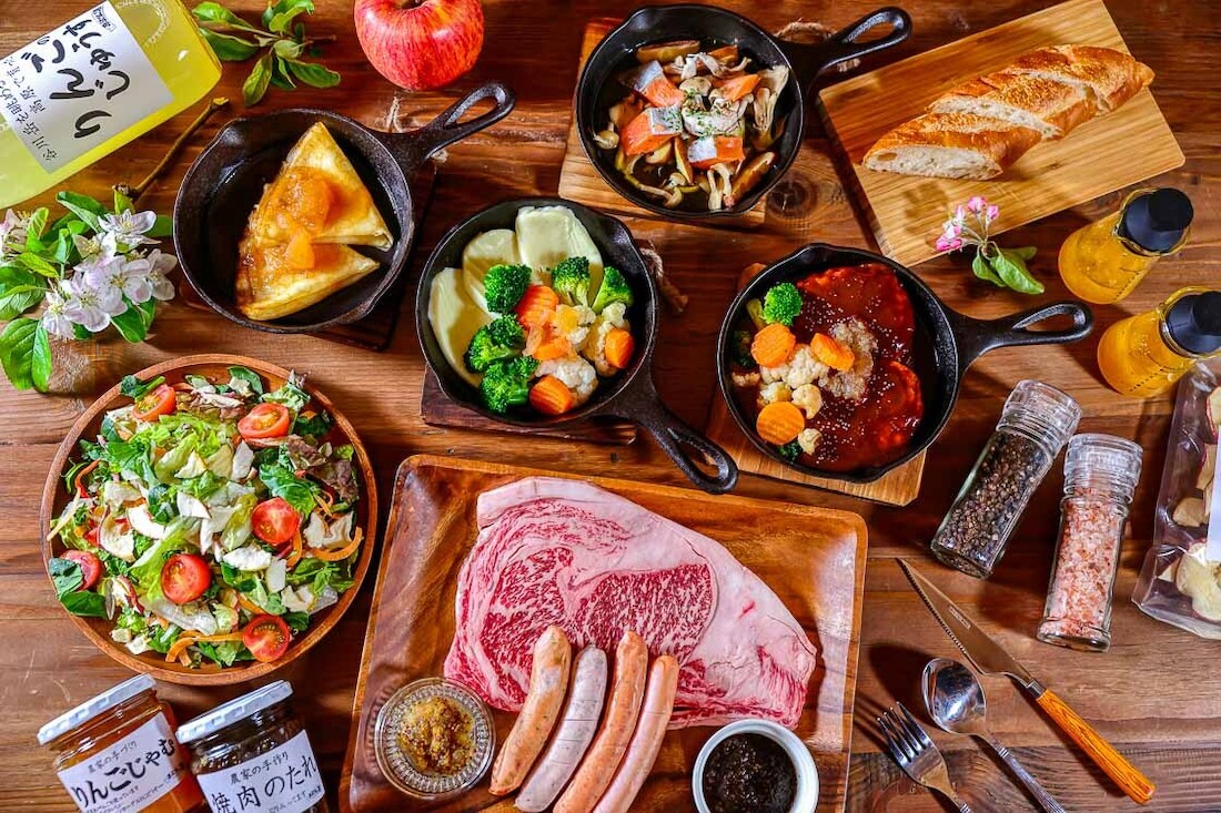 Discover Gunma, one hour from Tokyo by bullet train