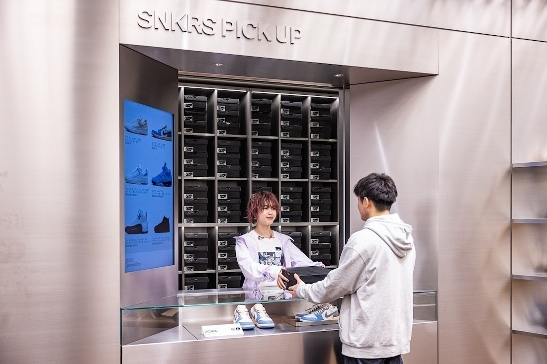 Shopping your street style in Shibuya, Tokyo