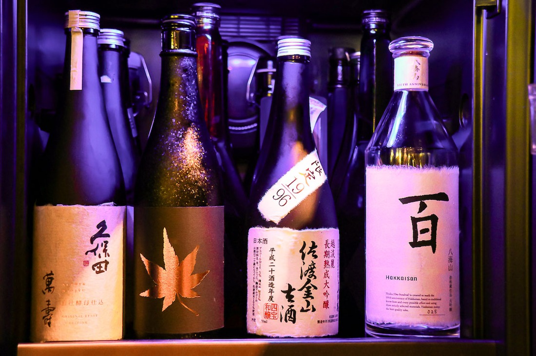 Where and how to enjoy sake in Niigata