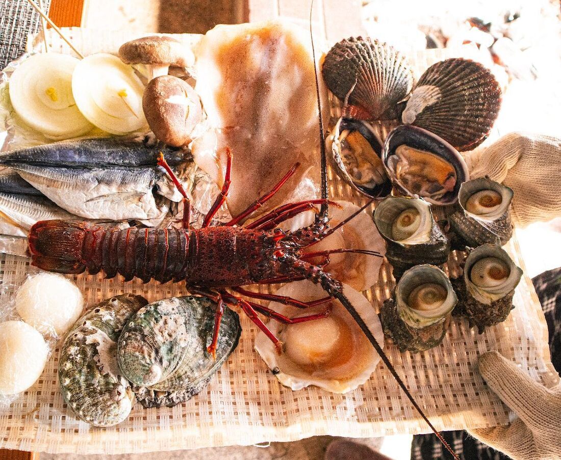 Embark on a culinary journey through 3 untamed corners of Japan ...