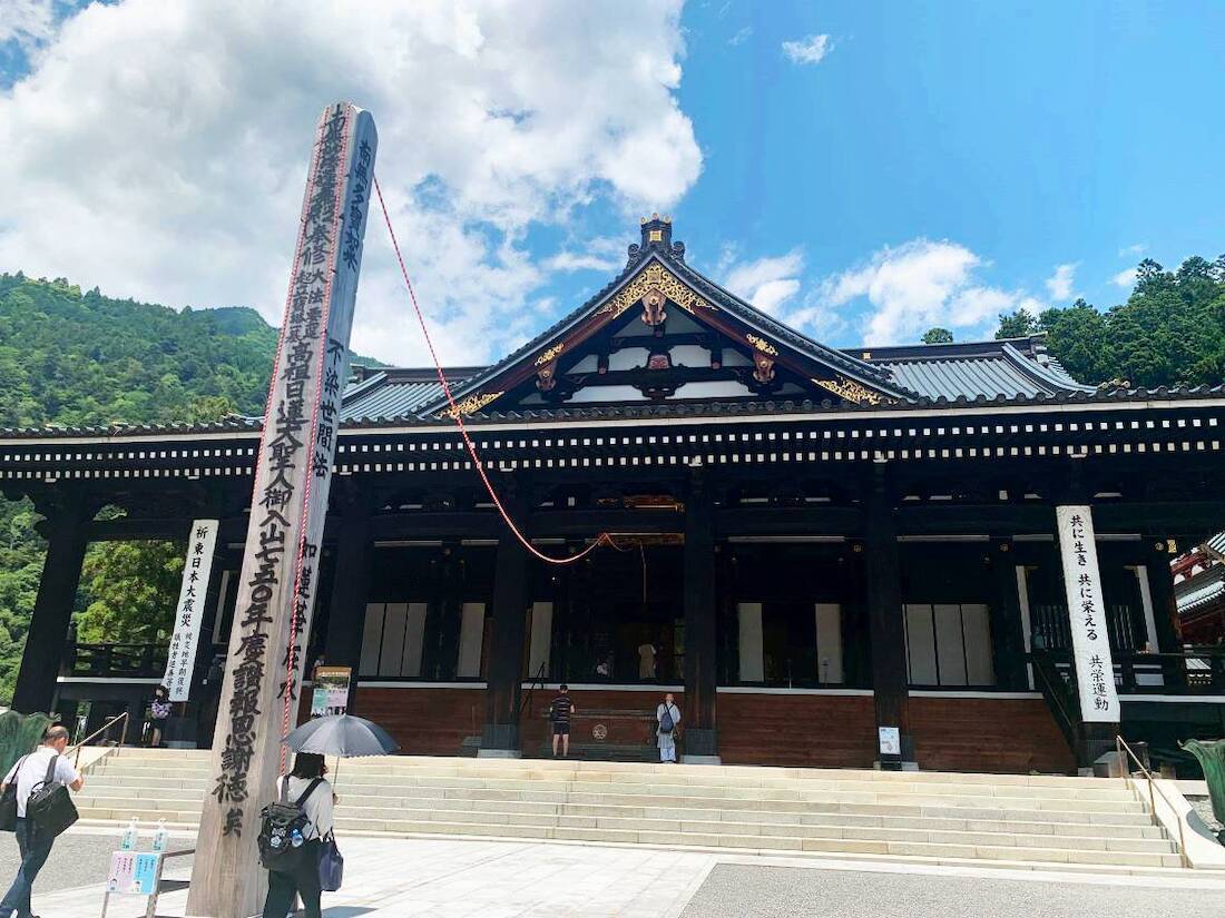 A Guide to Minobusan Kuonji Temple: 2-Day Spiritual Journey